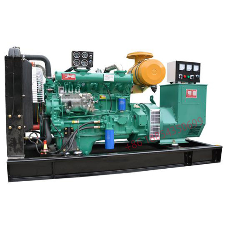 Ricardo 75KW/93.5KVA Engine Generator Price with Brushless Alternator ...